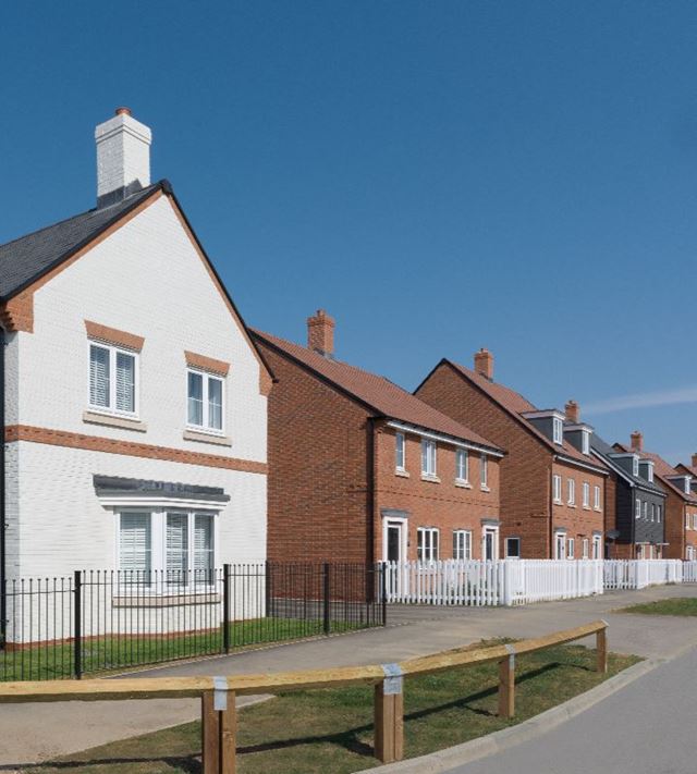 Boorley Gardens Phase 2 | New Build Homes | Miller Homes