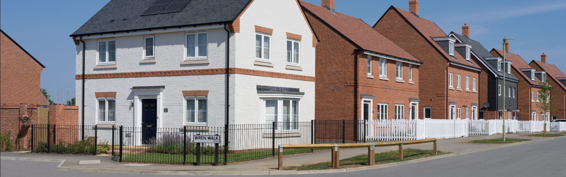 Boorley Gardens | New Build Homes | Miller Homes
