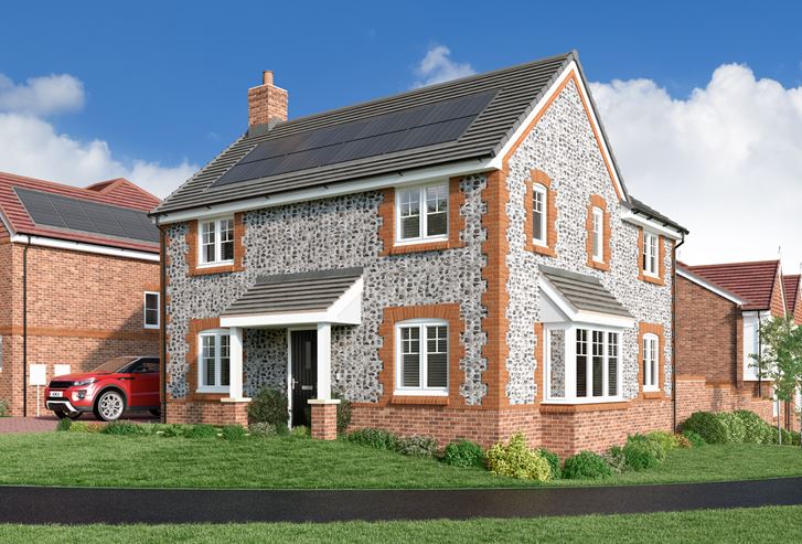 Fordwood | 4 bedroom house for sale in Farnham