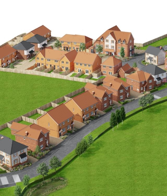 Deer Park | New Build Homes | Miller Homes