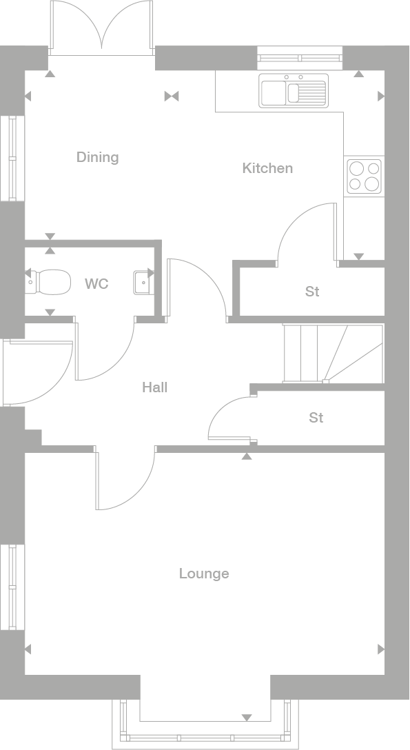 Bordon | 3 bedroom house for sale in Bordon