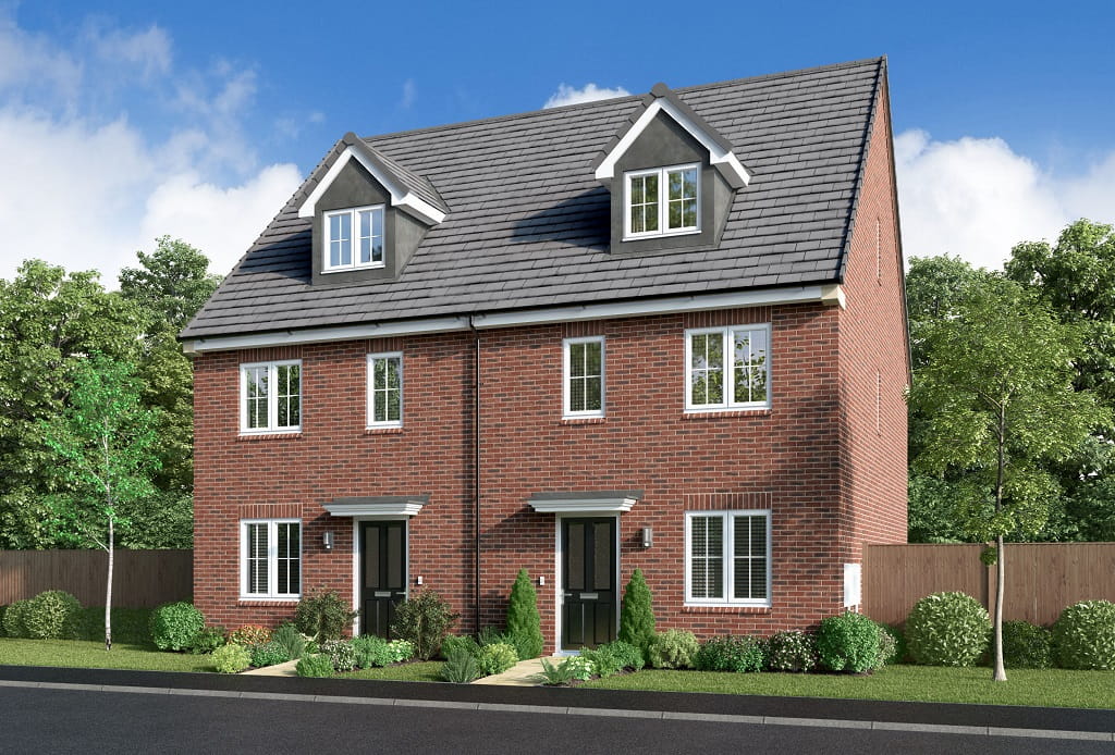 Kipton | 3 bedroom house for sale in Bordon