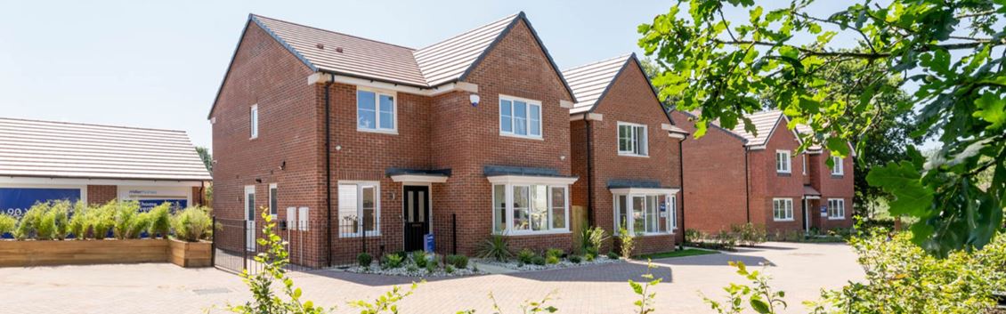 Mill Chase Park | New Build Homes | Miller Homes