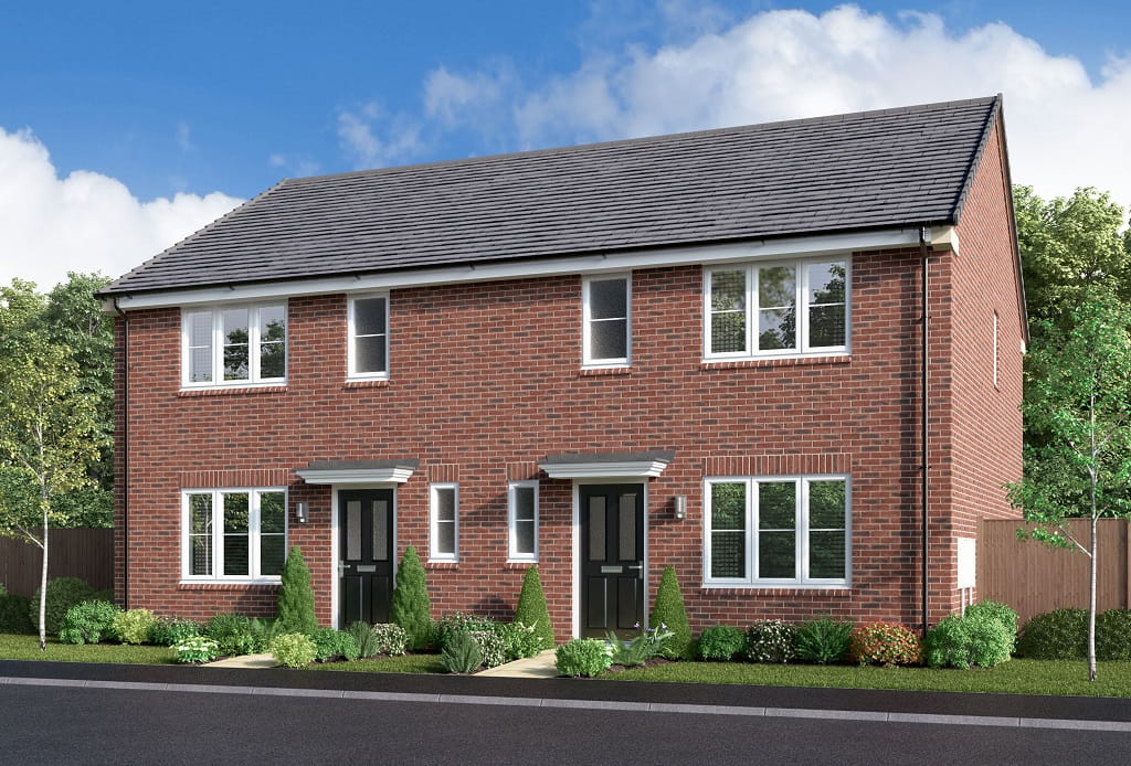 Whitton | 3 bedroom house for sale in Mill Chase Road