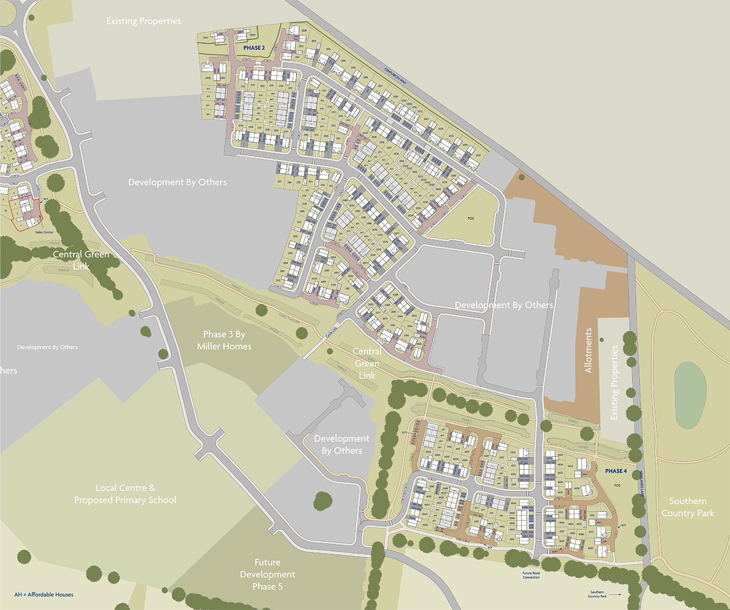 Minerva Heights | New Build Homes | Miller Homes