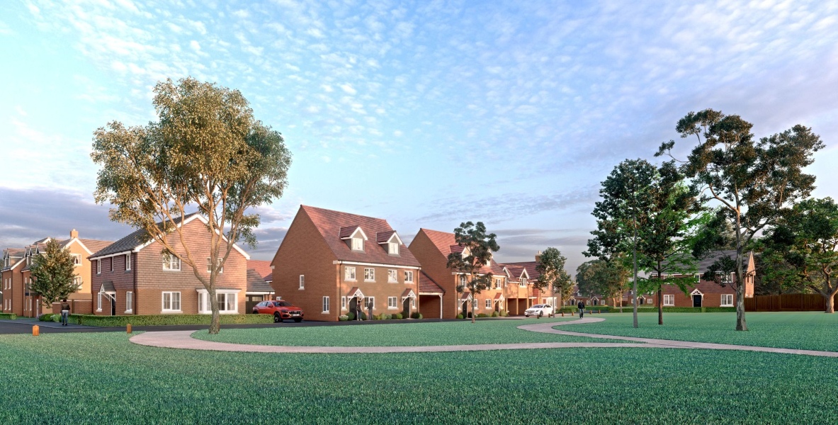 The Oaks at Hadden | New Homes In Didcot | Miller Homes