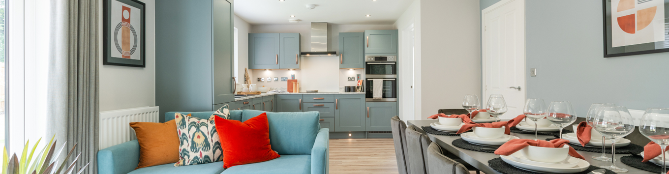 Miller Homes @ Forster Park | New Homes In Stevenage | Miller Homes
