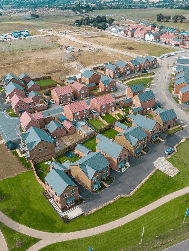 Miller Homes @ Norwood Quarter | New Build Homes | Miller Homes