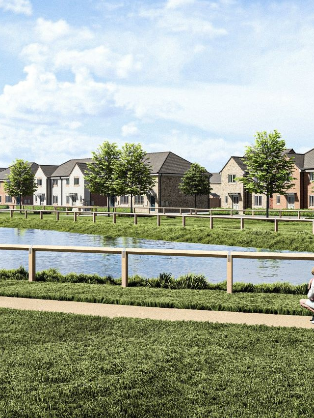 Pembroke Chase | New Homes In Houghton Conquest | Miller Homes