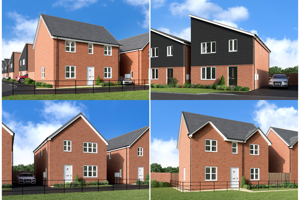 Shell Homes | Cleve Wood | Miller Homes