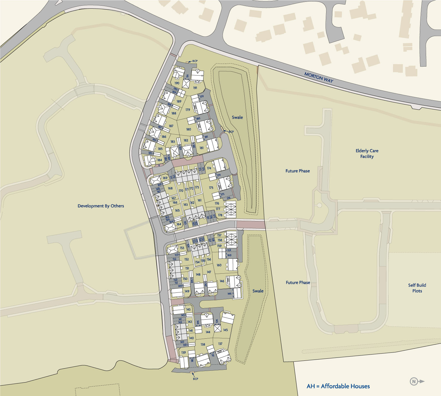 Miller Homes @ Cleve Wood | 3 to 4 Bedroom Homes for sale in Thornbury ...