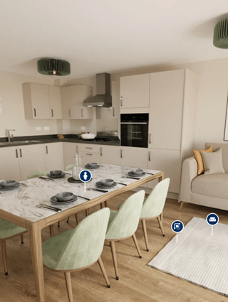Windlestone Point | New Build Homes | Miller Homes