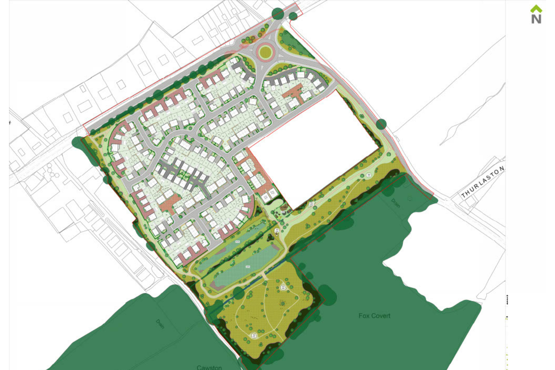 Whittle Meadows | New Build Homes | Miller Homes