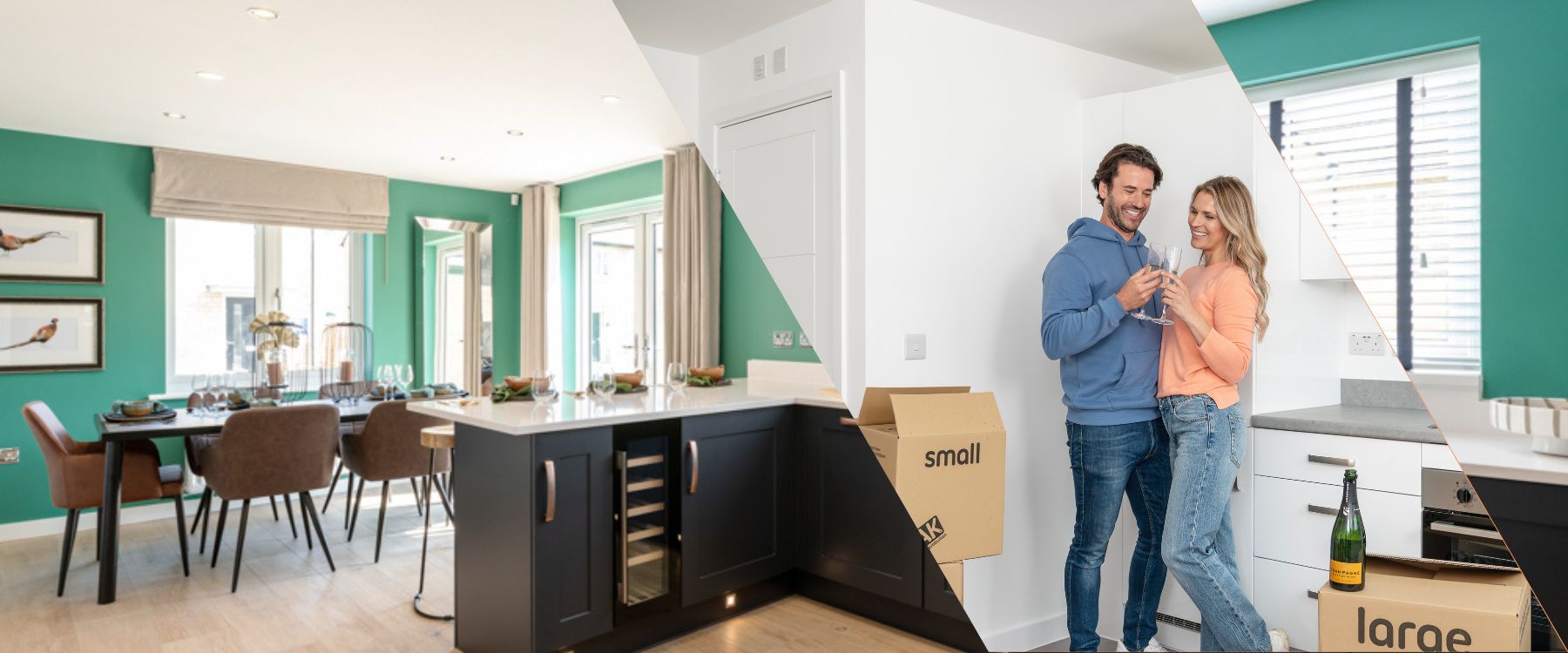 Miller Homes at Middlebeck | New Build Homes | Miller Homes