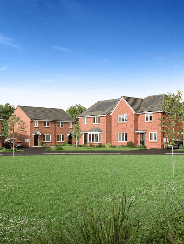 Badsey Gardens | New Build Homes | Miller Homes