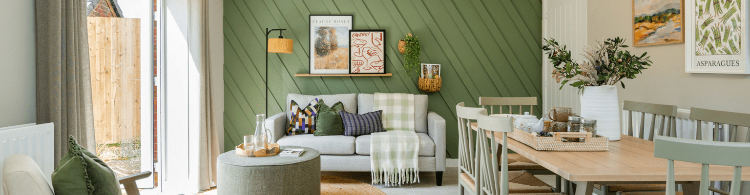 Badsey Gardens | New Build Homes | Miller Homes