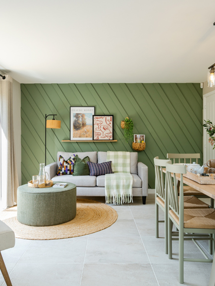 Badsey Gardens | New Build Homes | Miller Homes