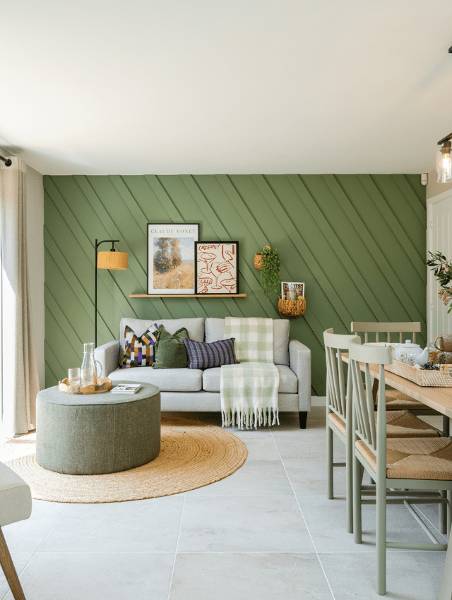 Badsey Gardens | New Build Homes | Miller Homes