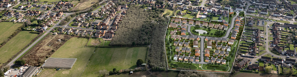 Badsey Gardens | New Build Homes | Miller Homes