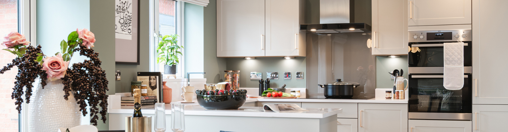 Greenway Chase | New Homes In Leckhampton | Miller Homes