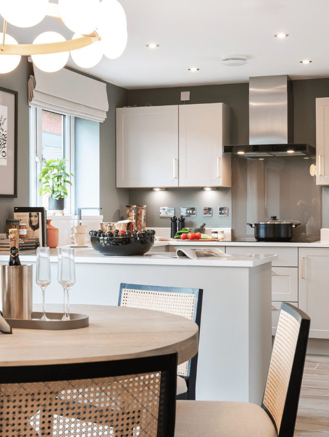 Greenway Chase | New Homes In Leckhampton | Miller Homes