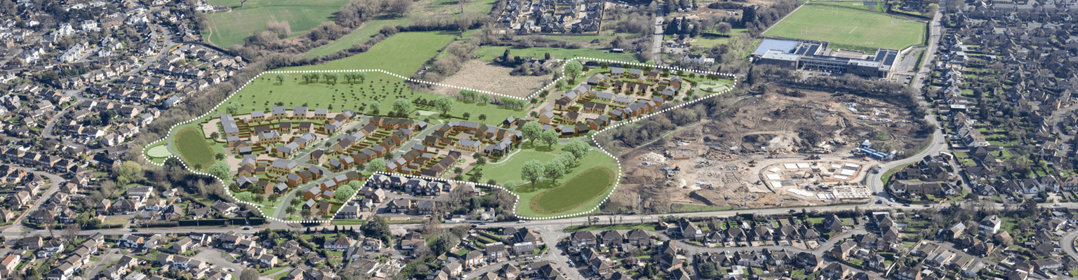 Greenway Chase | New Homes In Leckhampton | Miller Homes