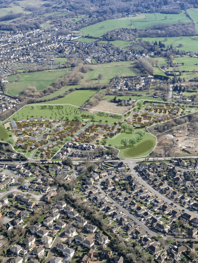 Greenway Chase | New Homes In Leckhampton | Miller Homes