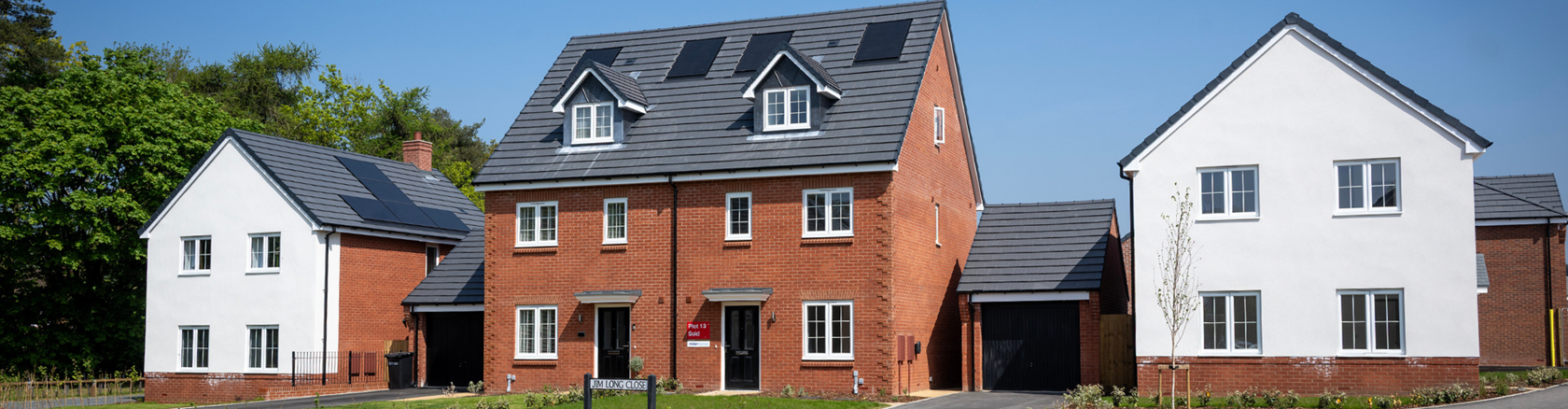 Springbrook Gardens | New Build Homes | Miller Homes