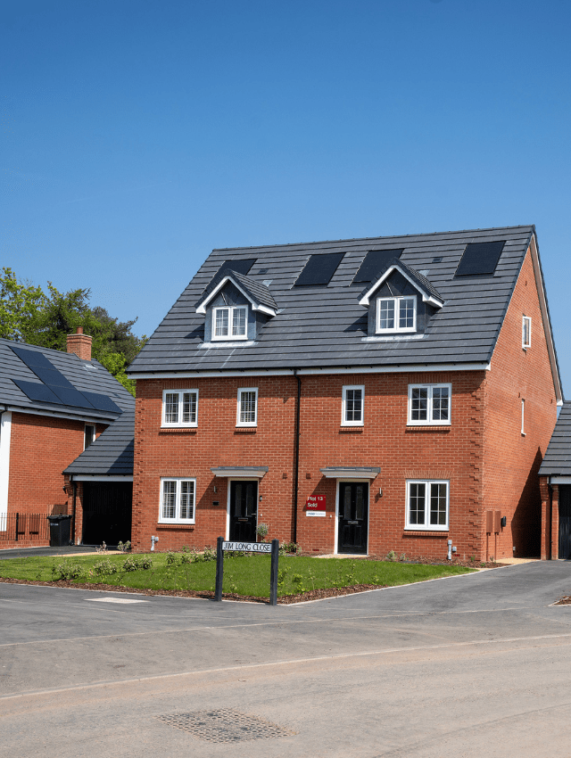 Springbrook Gardens | New Build Homes | Miller Homes
