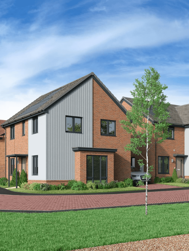 Greenway Chase | New Homes In Leckhampton | Miller Homes