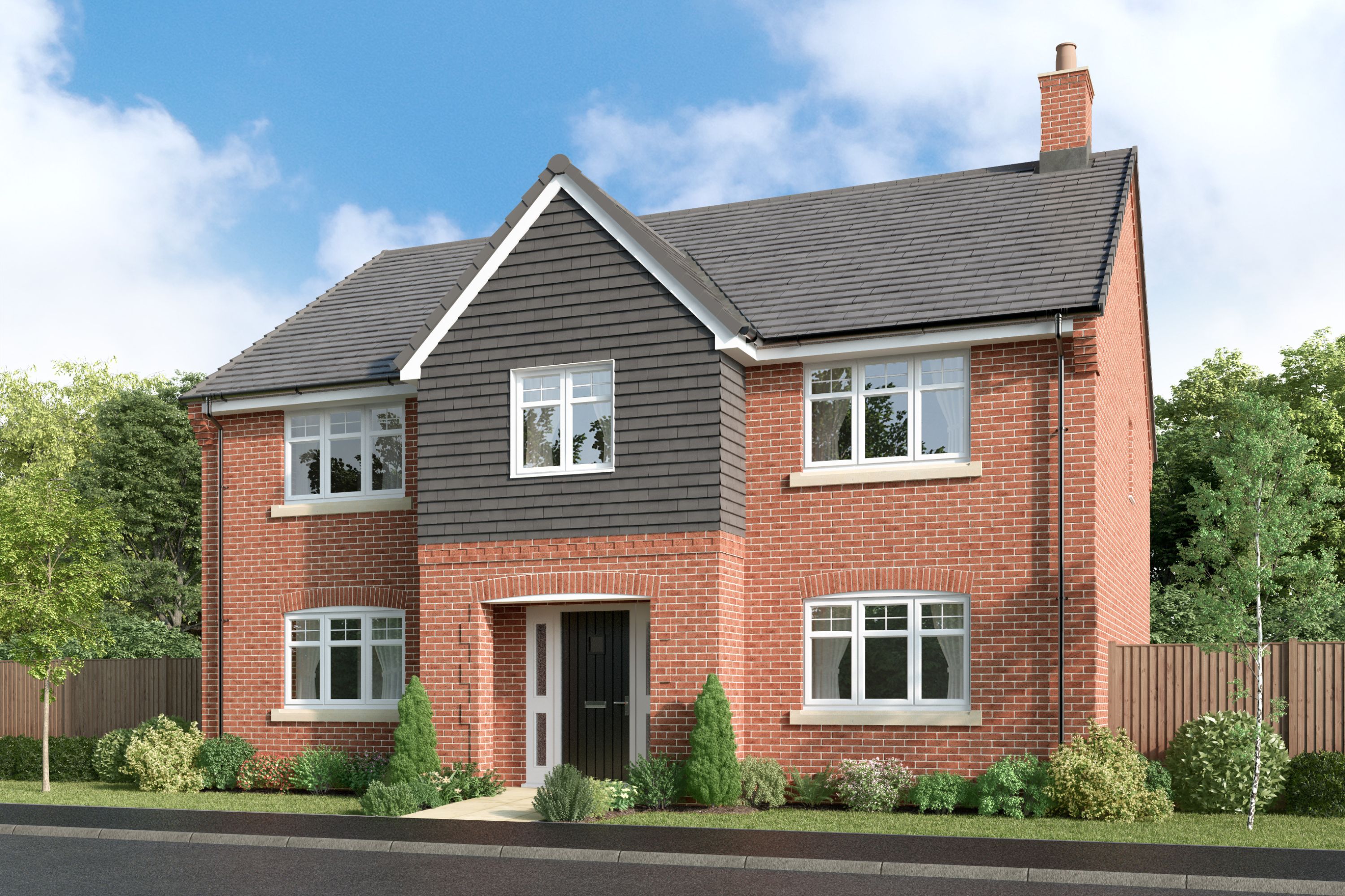 Bridgeford - House Prices - Miller Homes