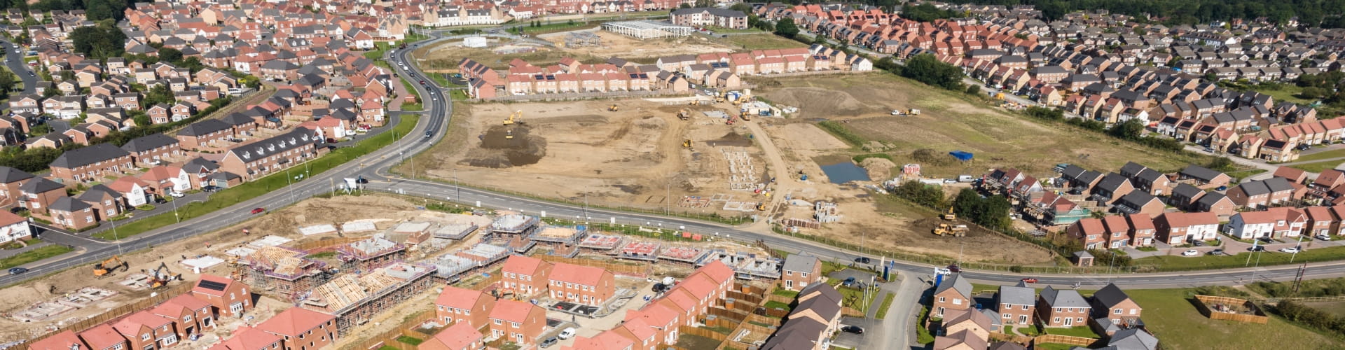 The Avenue at City Fields | New Build Homes | Miller Homes