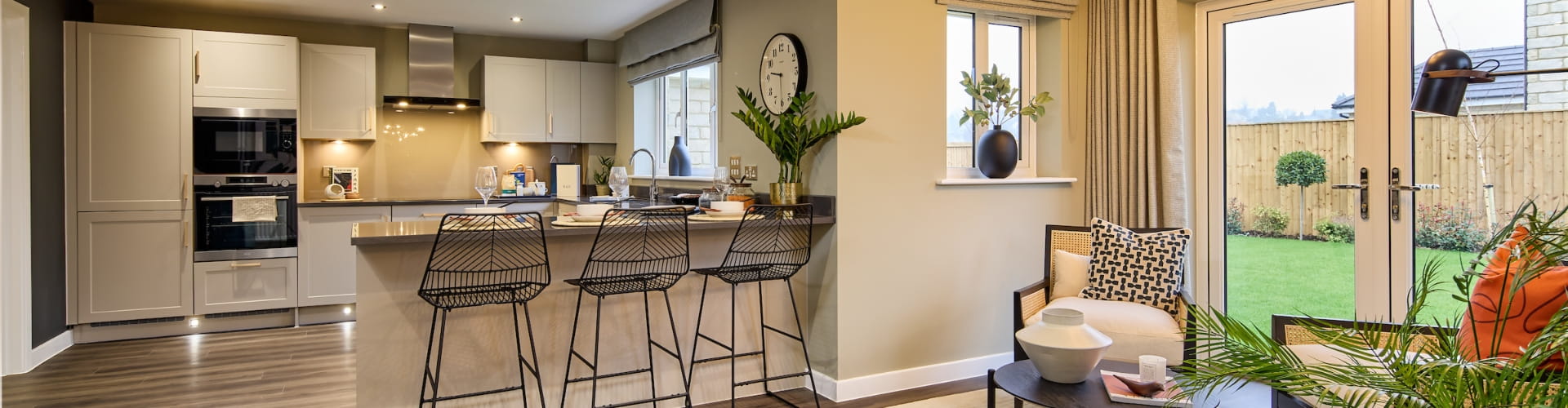 Bridgewood Green | New Build Homes | Miller Homes