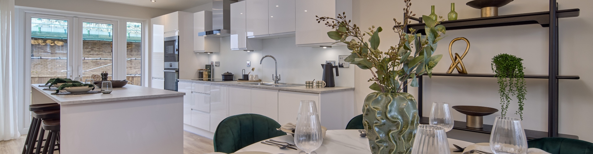 The Boulevard at City Fields | New Build Homes | Miller Homes