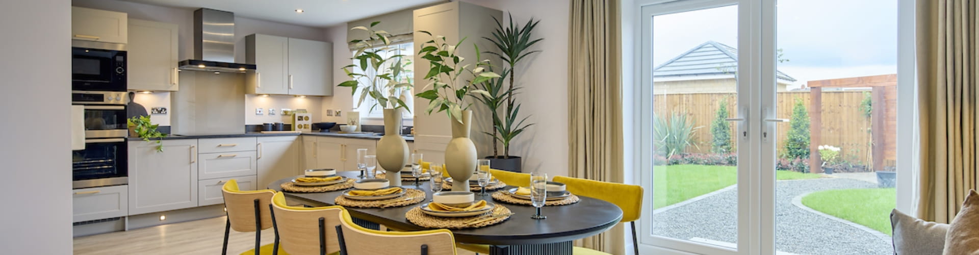 The Fairways | New Build Homes | Miller Homes