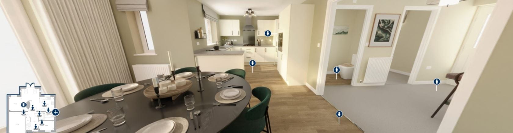 East Calder Oaks | New Build Homes | Miller Homes