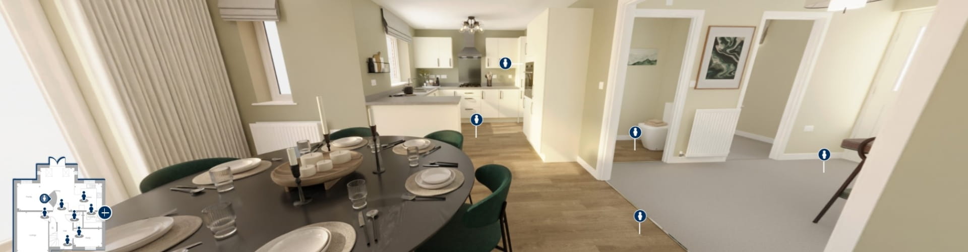 The Fairways | New Build Homes | Miller Homes