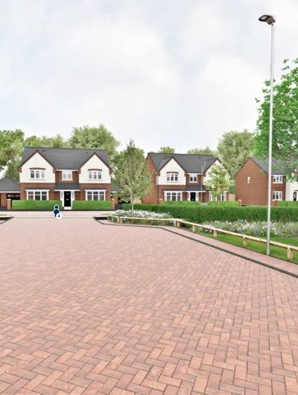 Saddlers Chase | New Build Homes | Miller Homes