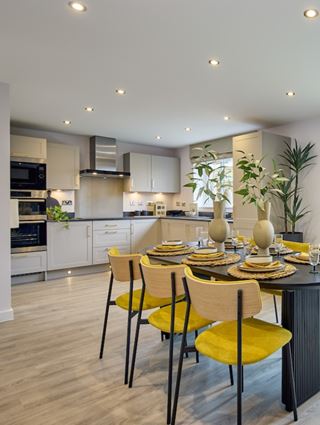 The Fairways | New Build Homes | Miller Homes