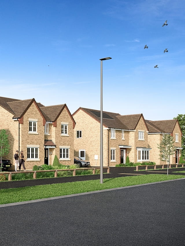 The Boulevard at City Fields | New Build Homes | Miller Homes