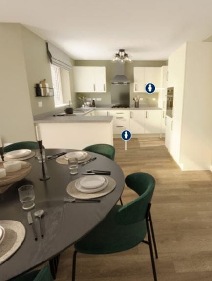 Badsey Gardens | New Build Homes | Miller Homes