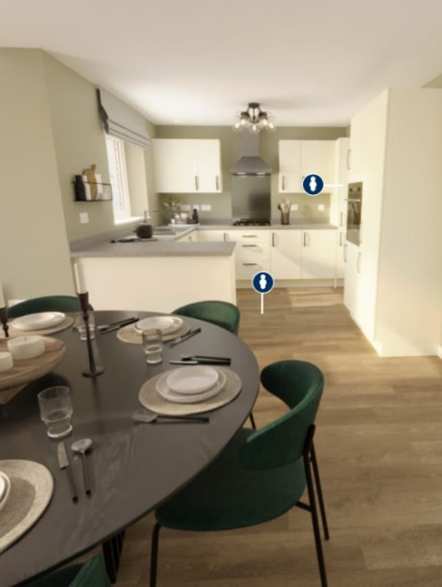 Knights Manor | New Build Homes | Miller Homes