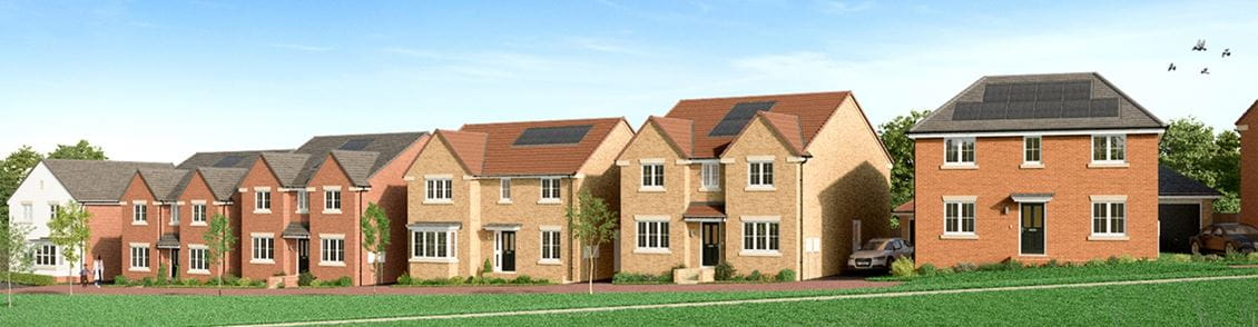 Knights Manor | New Build Homes | Miller Homes