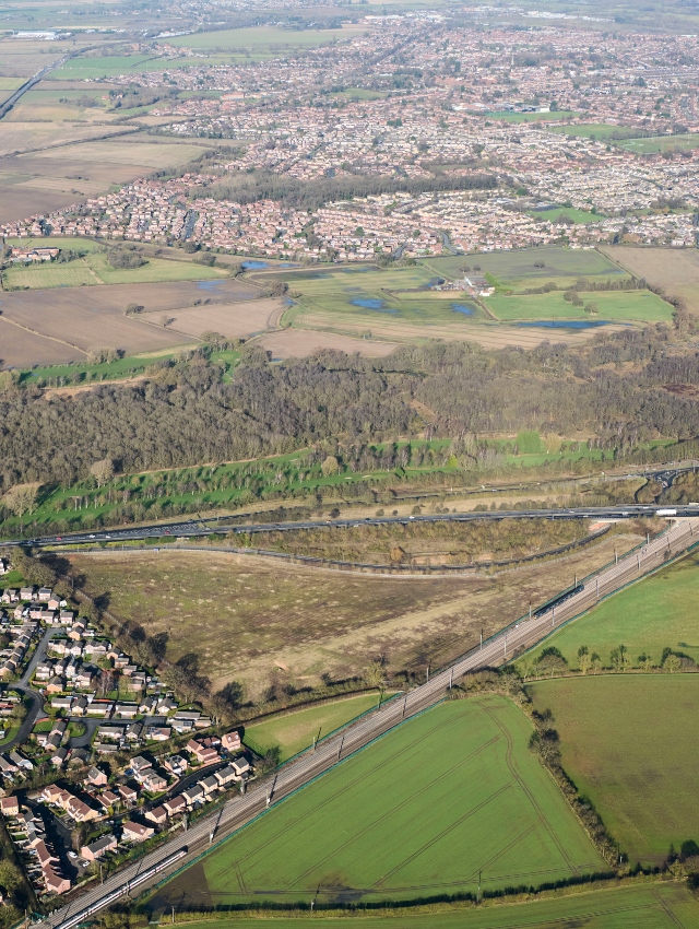 Knights Manor | New Build Homes | Miller Homes