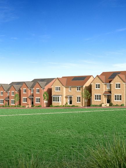 Knights Manor | New Build Homes | Miller Homes