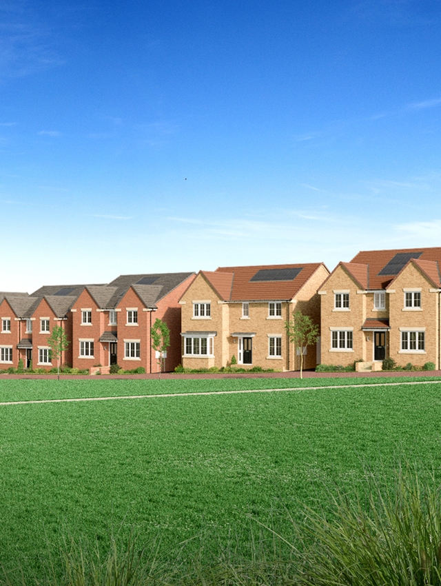 Knights Manor | New Build Homes | Miller Homes