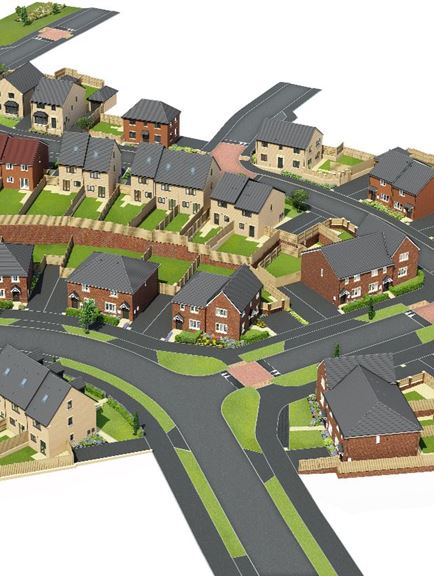 Hawksley Park | New Build Homes | Miller Homes