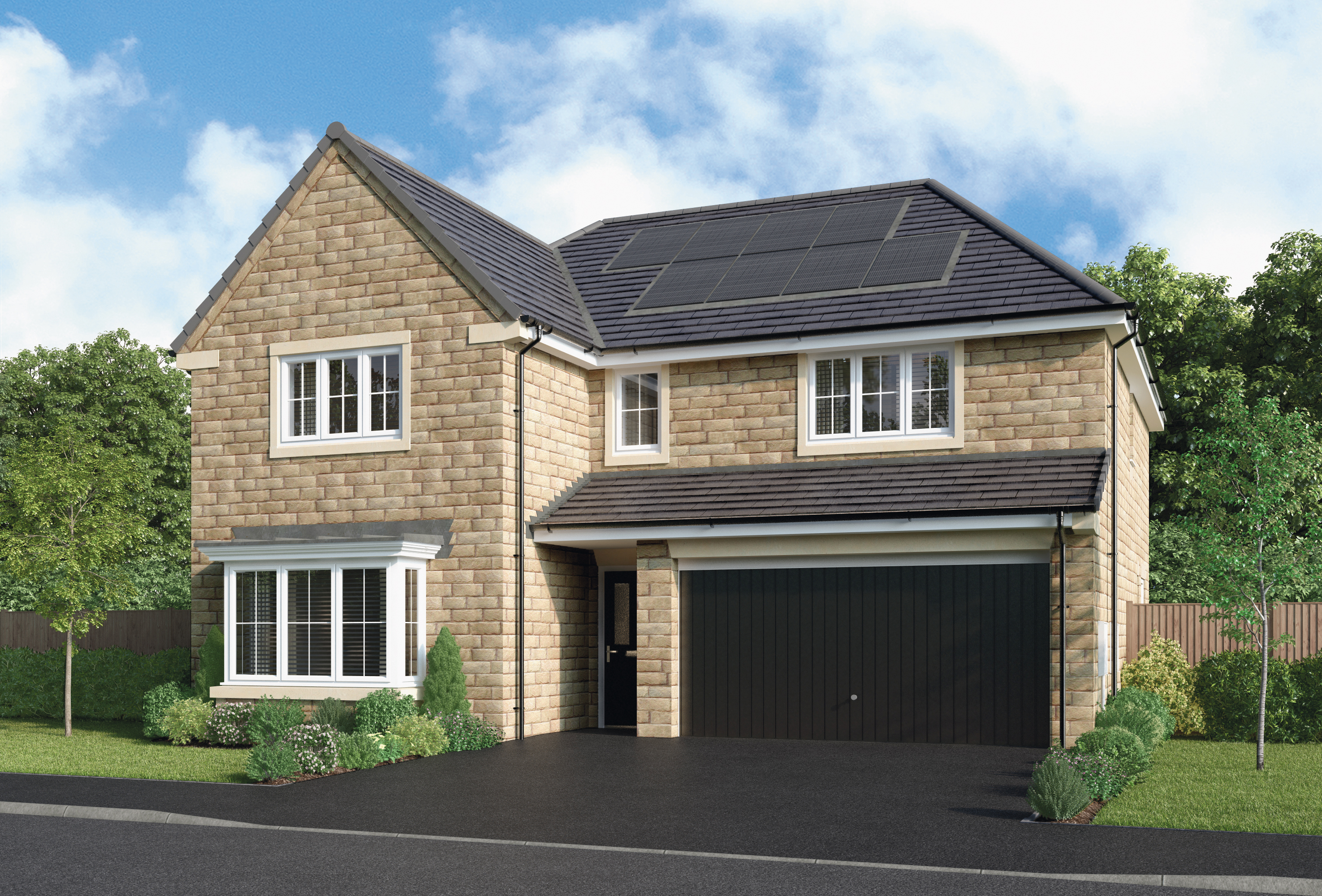 Denford | 5 bedroom house for sale in Honley