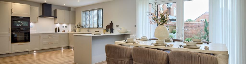 Knights Manor | New Build Homes | Miller Homes