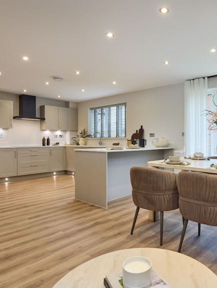 Knights Manor | New Build Homes | Miller Homes